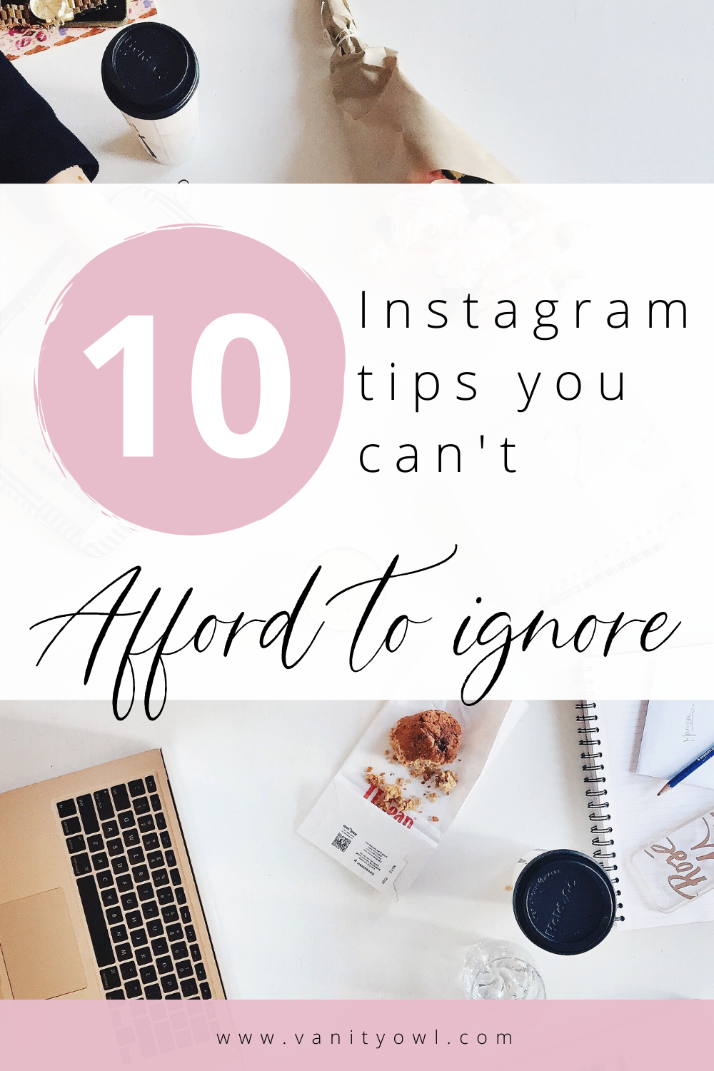 10 Instagram tips you can't afford to ignore - Vanity Owl