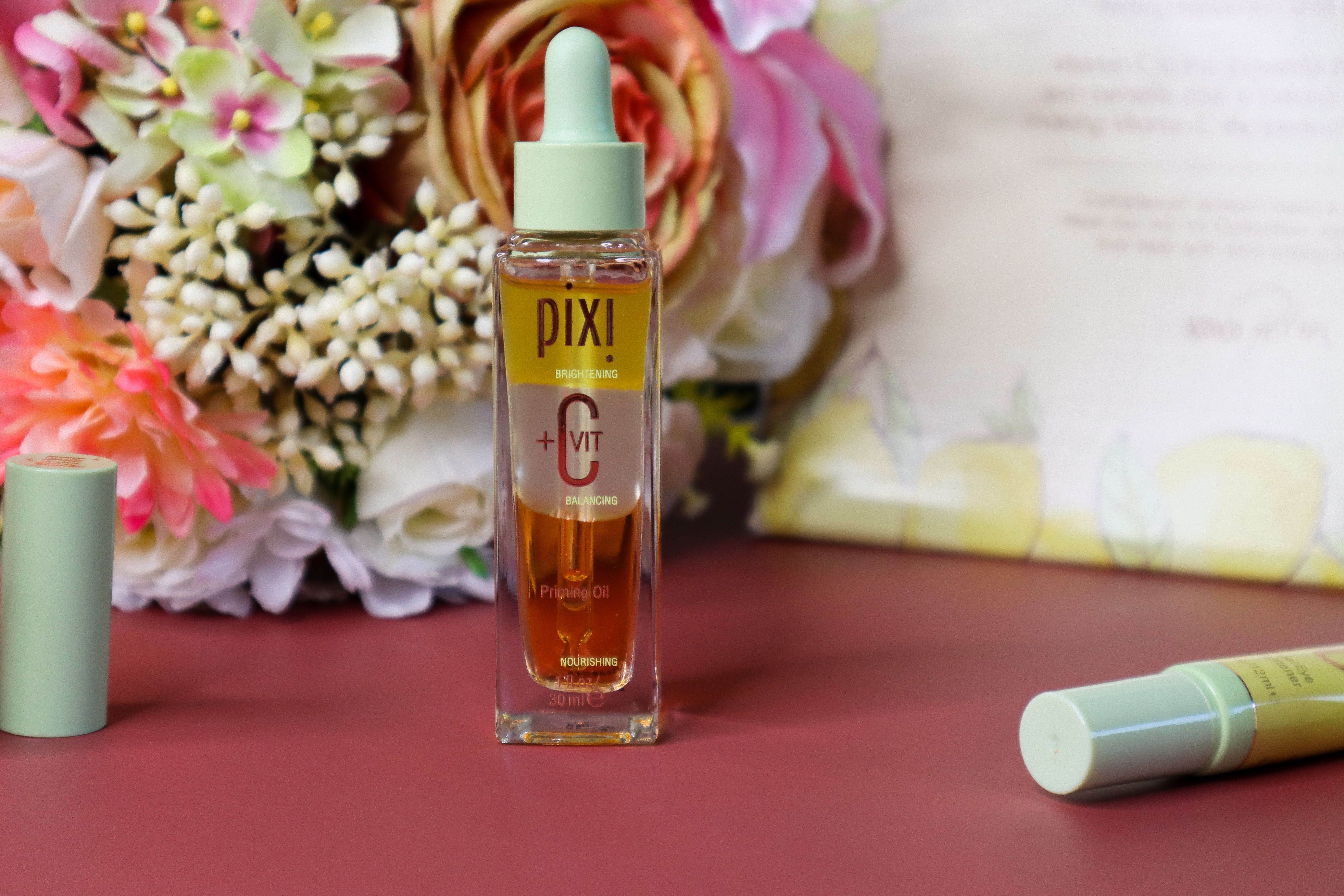 Pixi Beauty +C Vit collection review - Vanity Owl