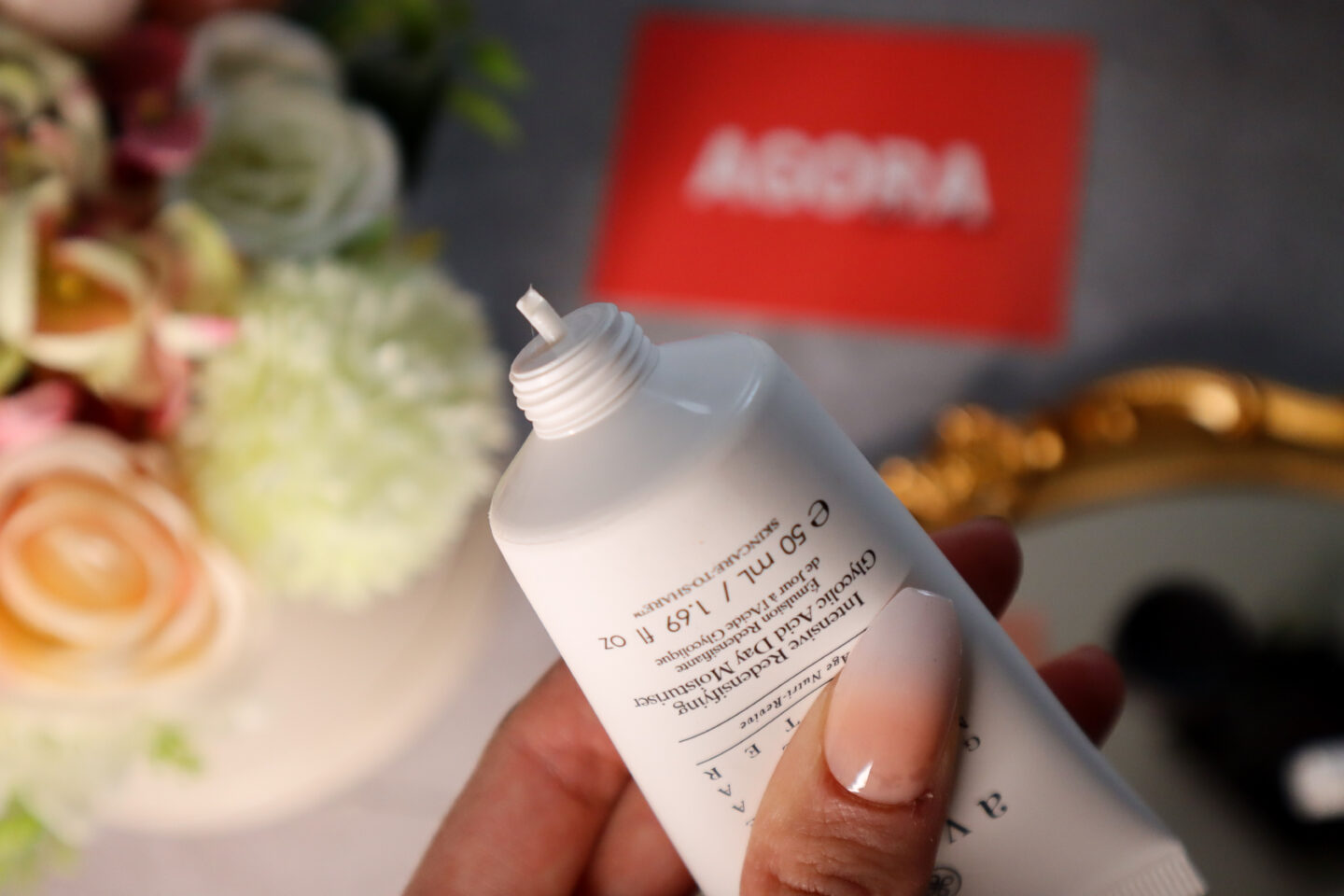 Agora Luxury Edit X Vanityowl review - Vanity Owl
