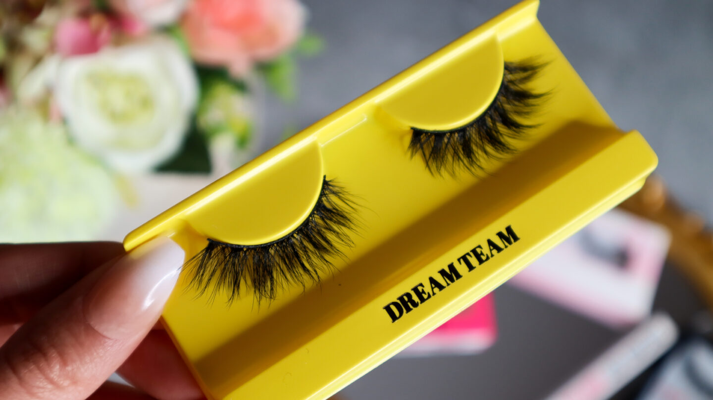 The Best fake eyelashes from welovelashes UK - Vanity Owl