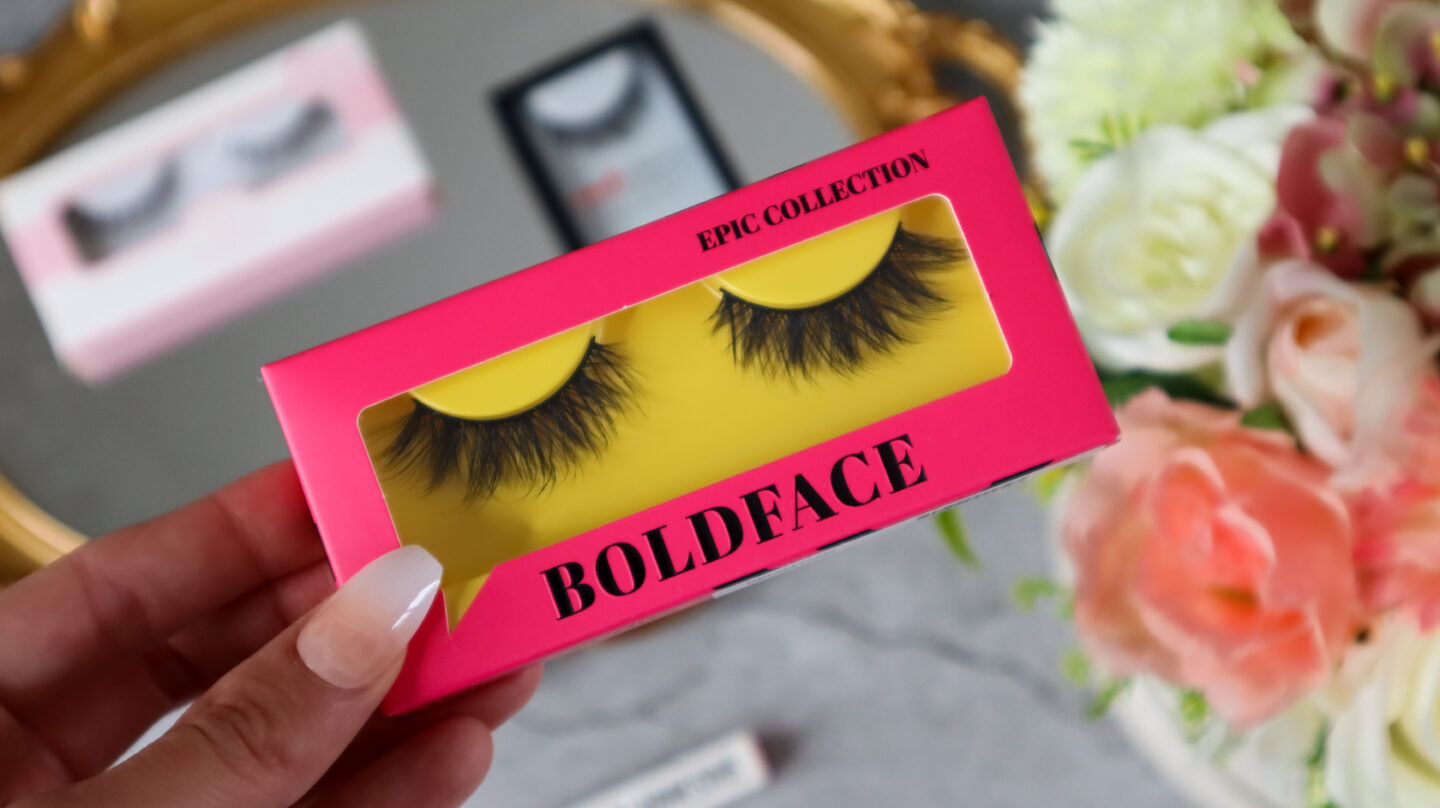 The Best fake eyelashes from welovelashes UK - Vanity Owl