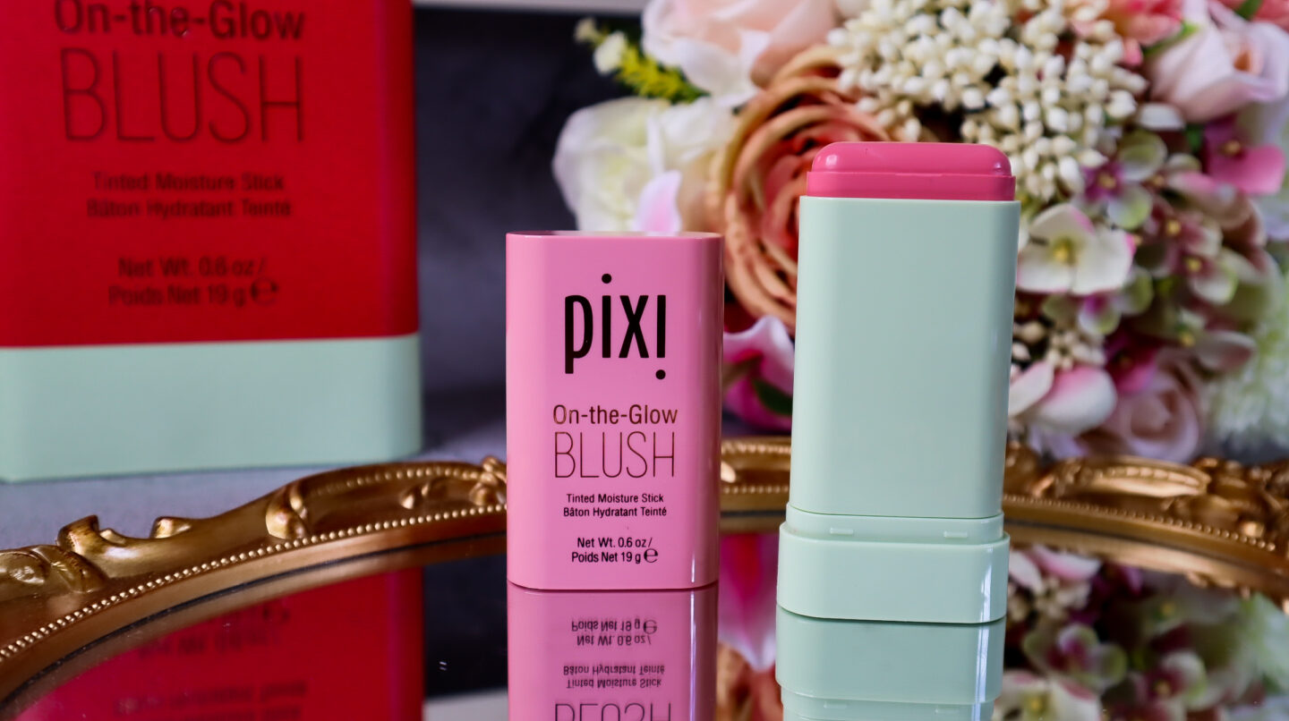 The Pixi Beauty On the Glow Blush review - Vanity Owl