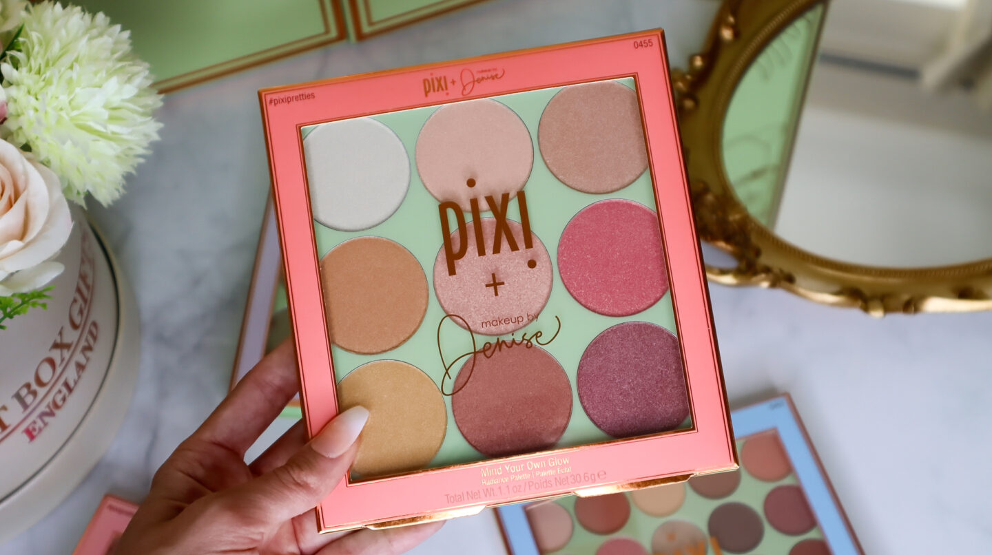 Pixi Pretties - Pixi Beauty make-up essentials - Vanity Owl