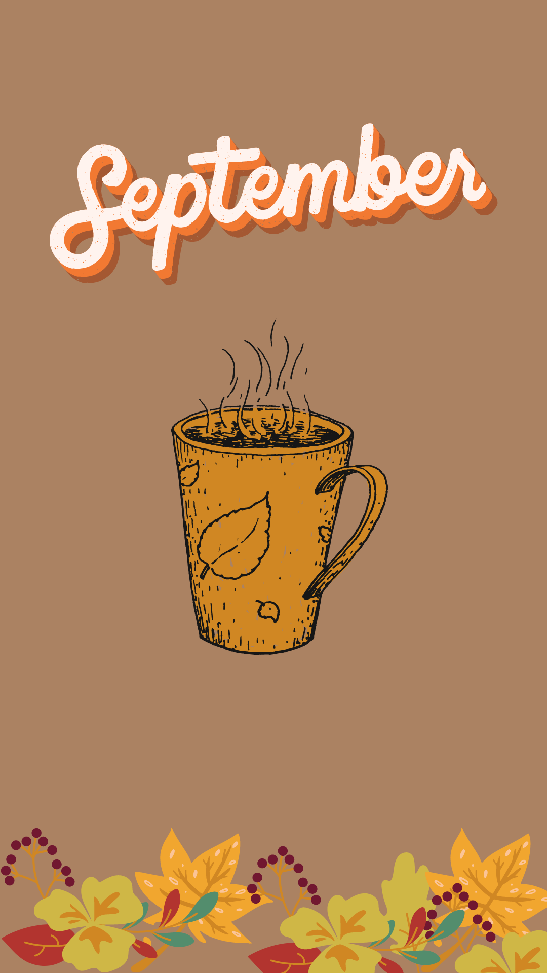 September wallpapers free downloads - Vanity Owl