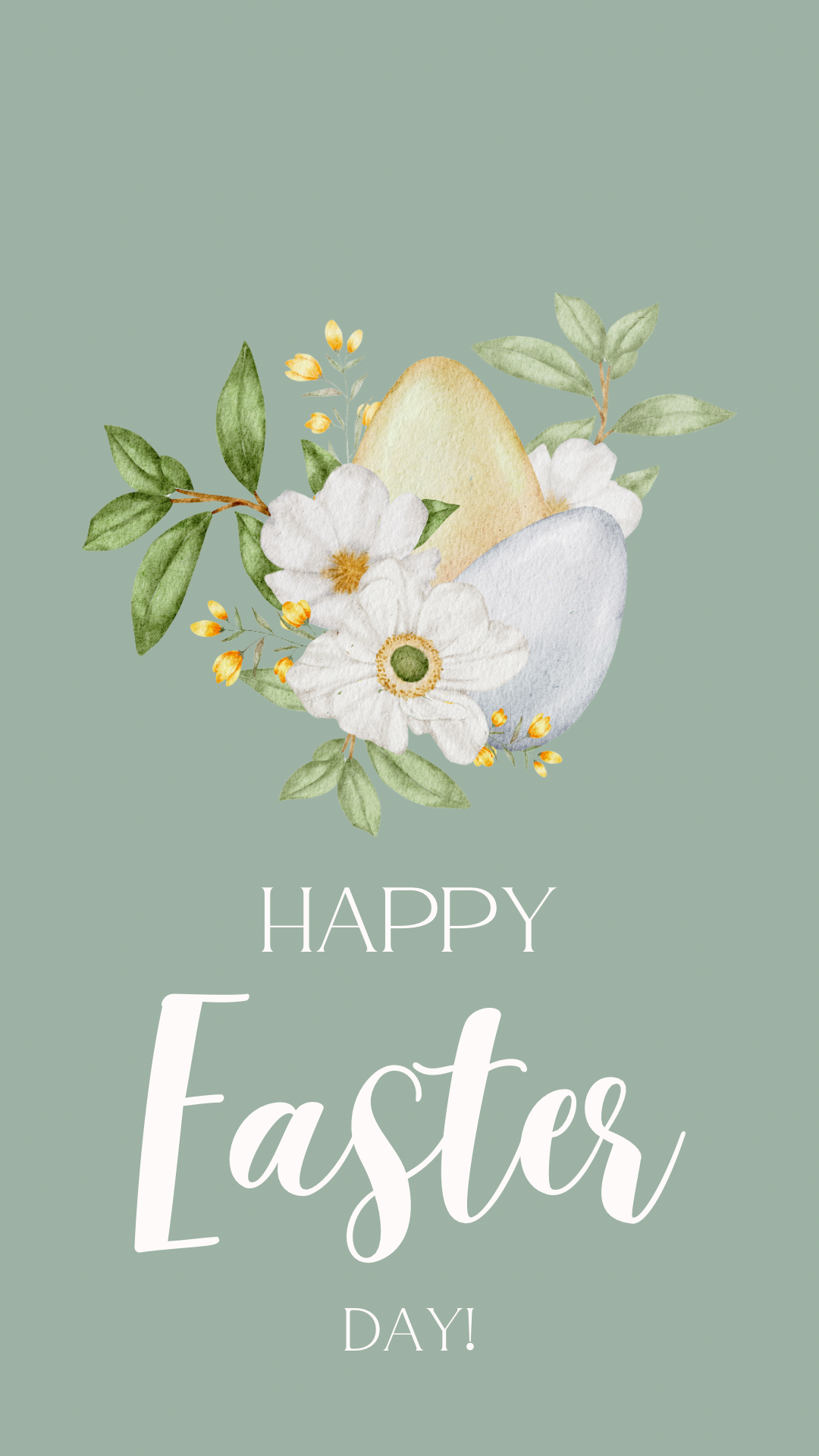 Happy Easter Wishes Free Downloads - Vanity Owl