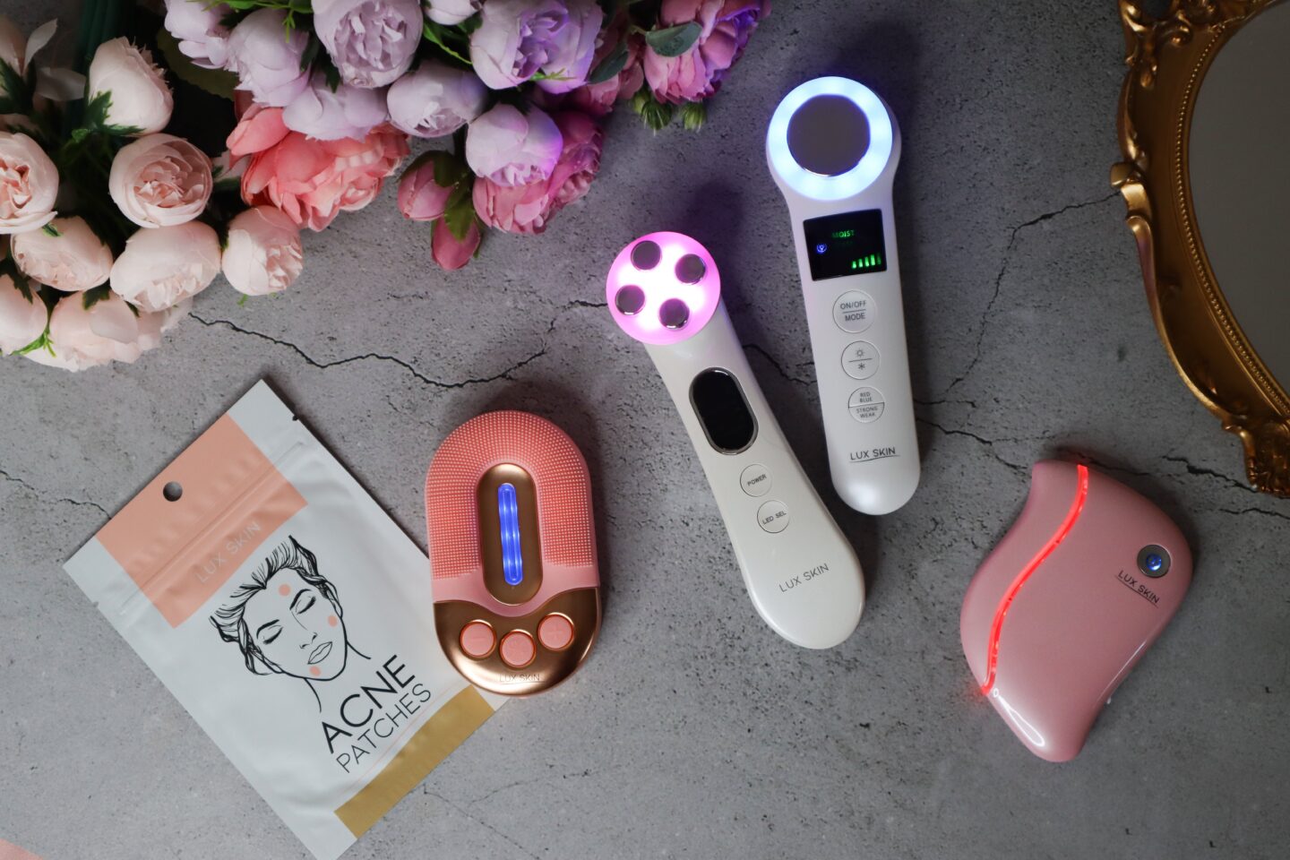 The ultimate Guide to Lux Skin - Skincare devices - Vanity Owl