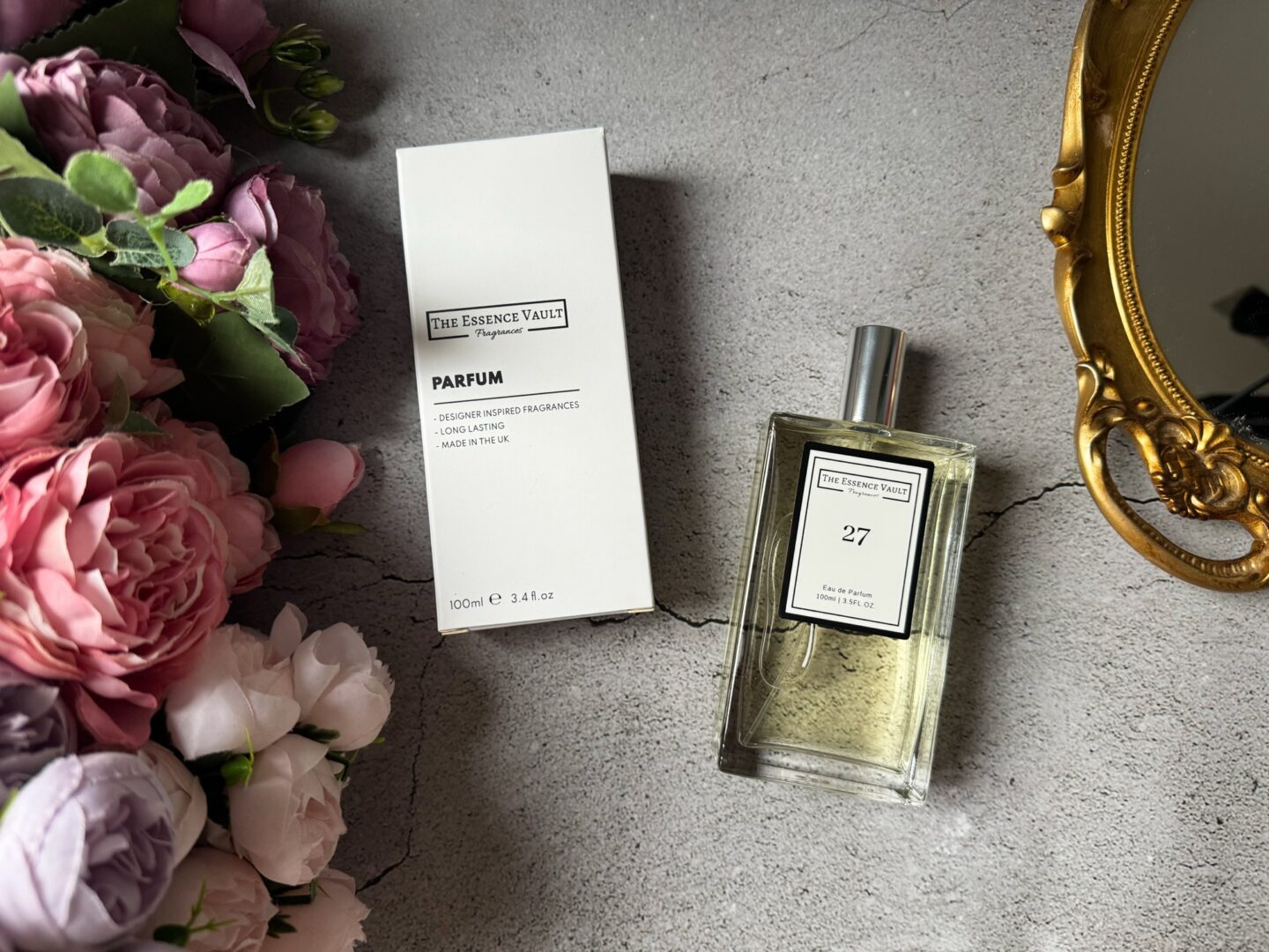 The Essence Vault fragrance review - Vanity Owl