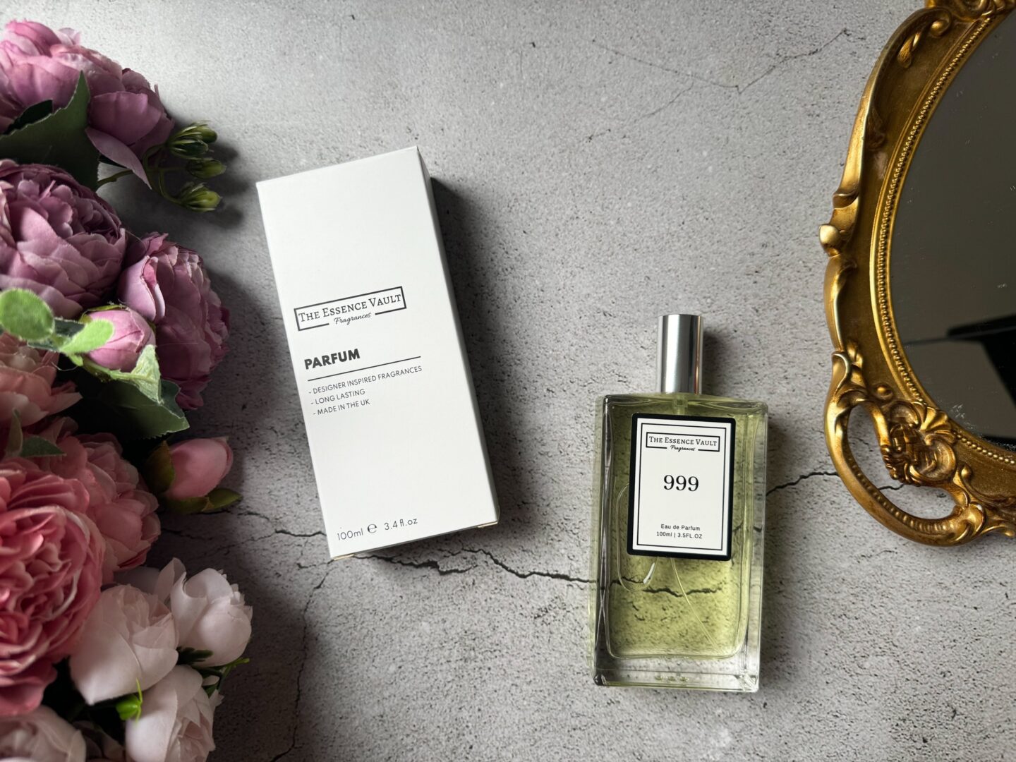 The Essence Vault fragrance review - Vanity Owl