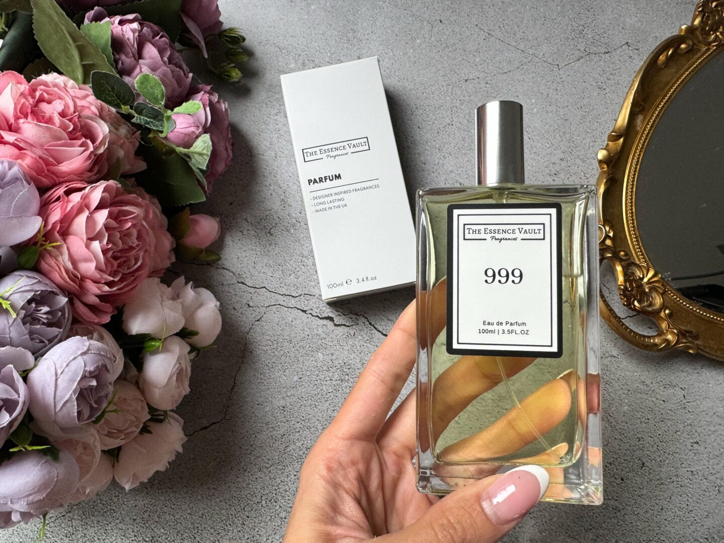 The Essence Vault fragrance review - Vanity Owl