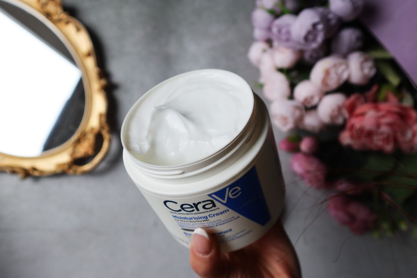 Fact check your feed Cerave campaign - Vanity Owl