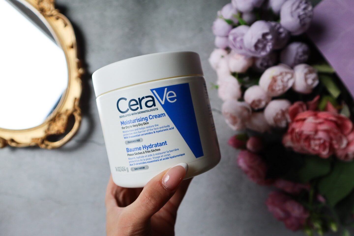 Fact check your feed Cerave campaign - Vanity Owl