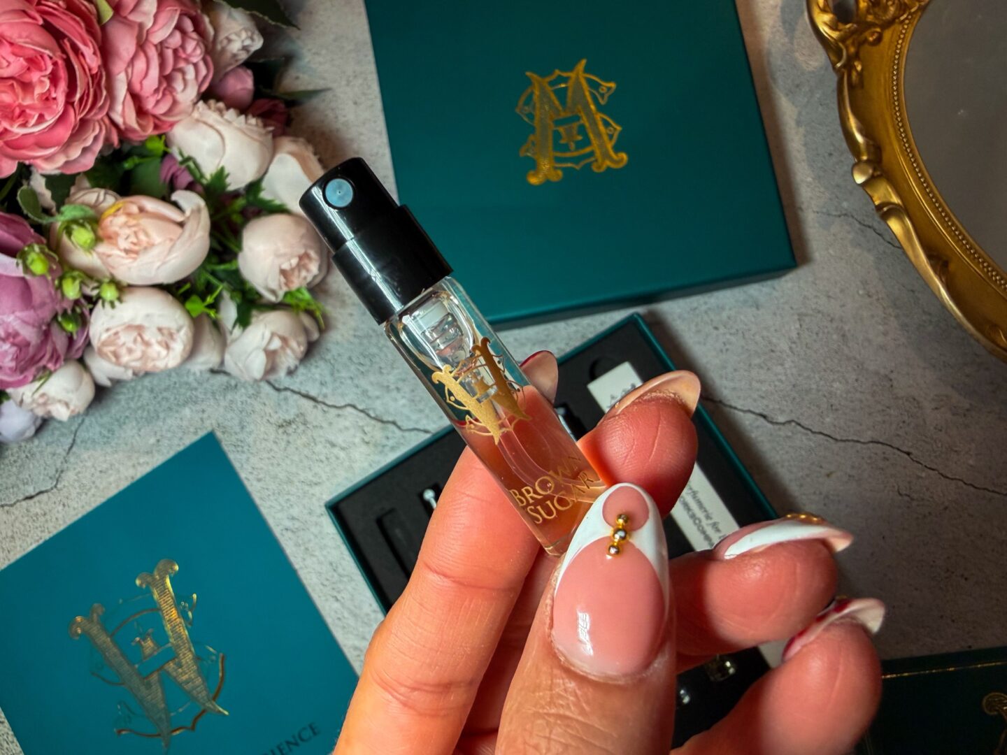Saltworks Discovery set - find your signature fragrance - Vanity Owl