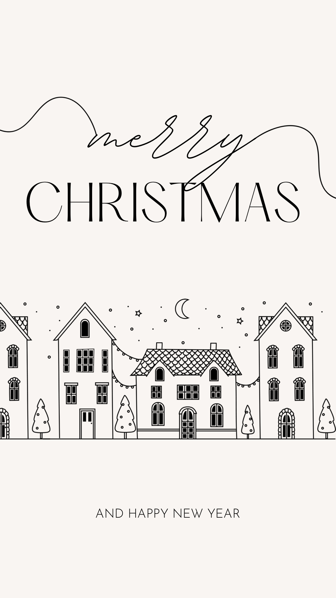 Merry Christmas Wishes – Free Downloadable Christmas Greetings - Vanity Owl