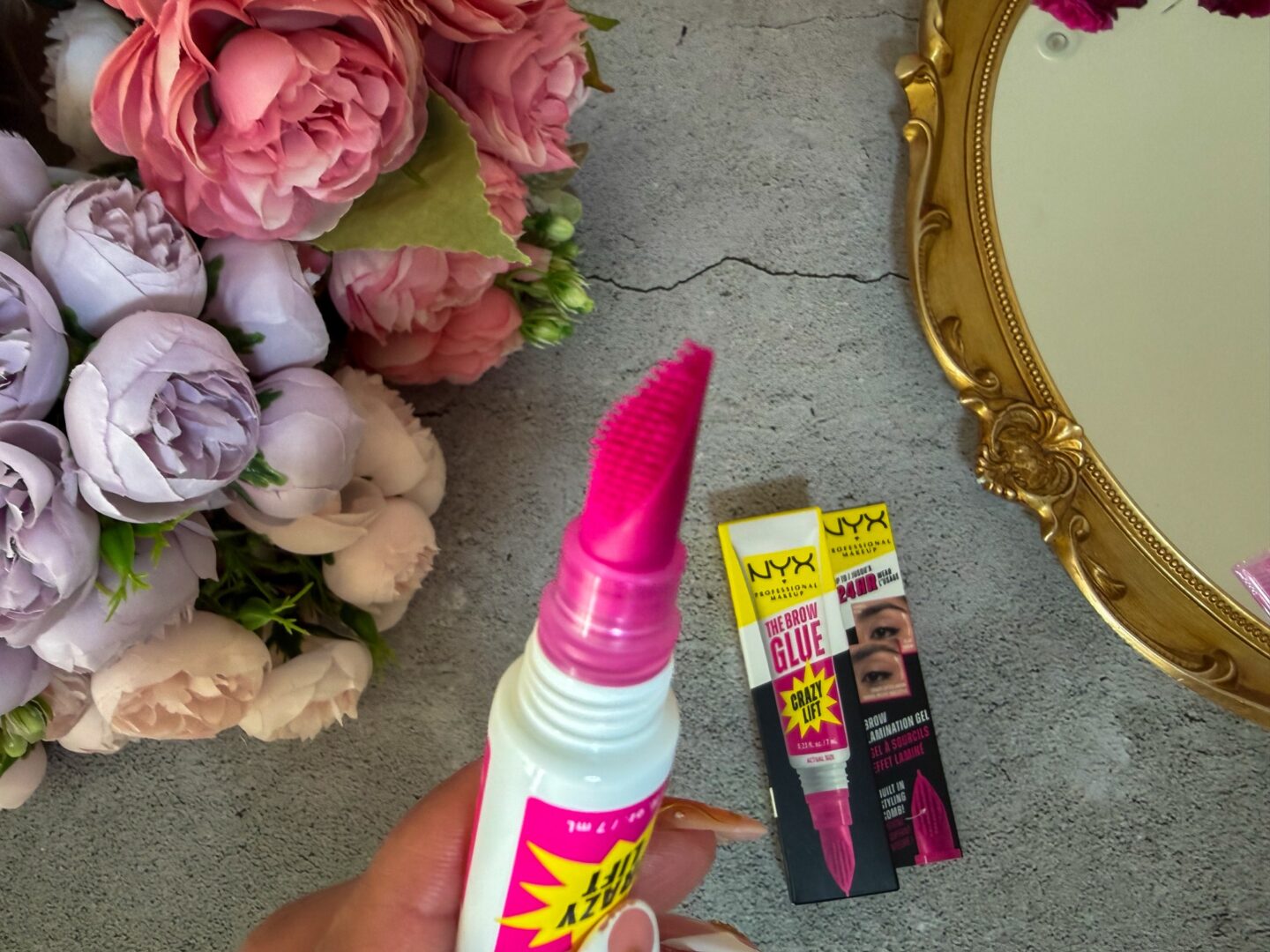 NYX Brow Glue Crazy Lift Review: Is This Their Best Brow Product Yet ...
