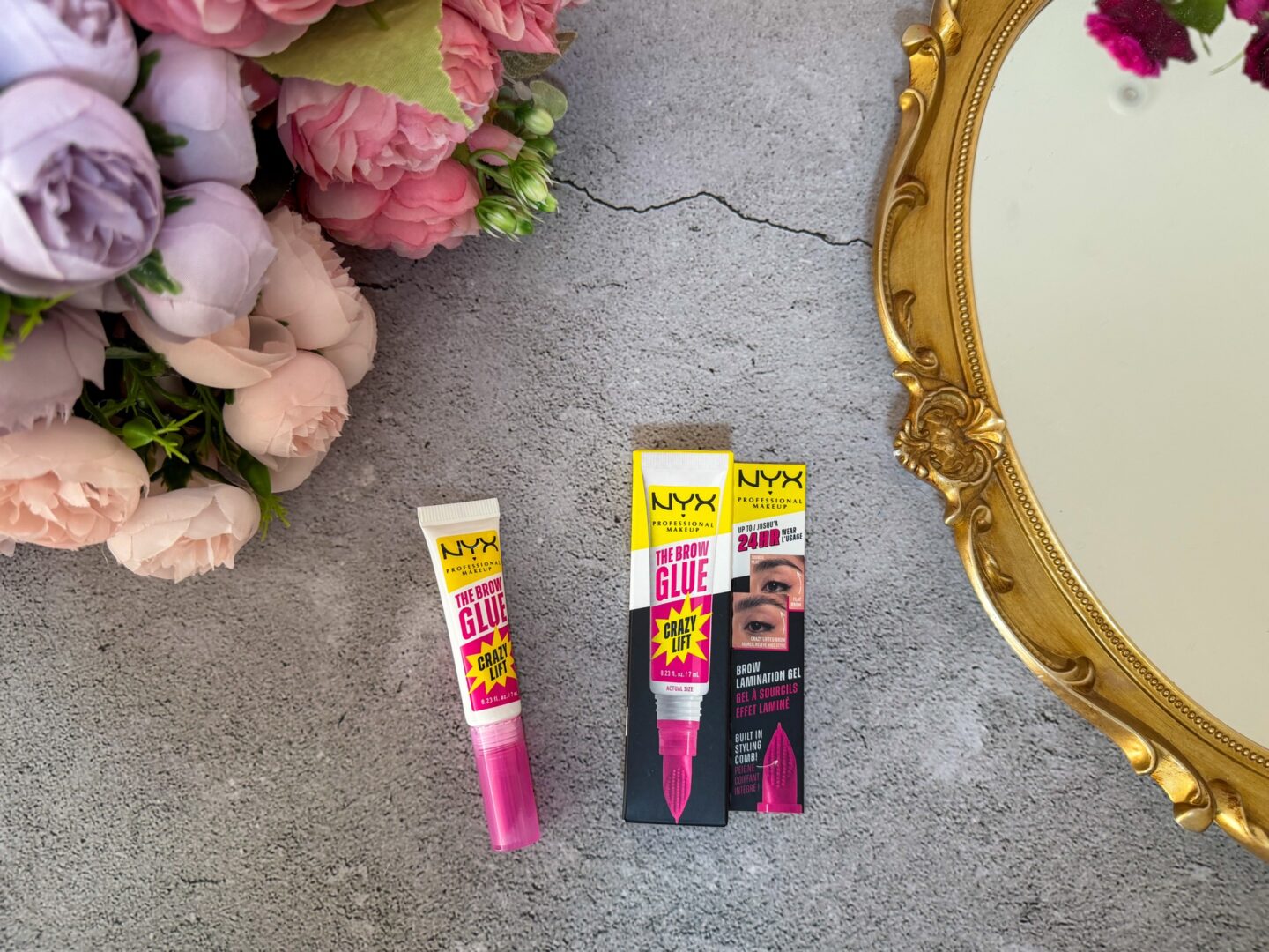 NYX Brow Glue Crazy Lift Review: Is This Their Best Brow Product Yet ...